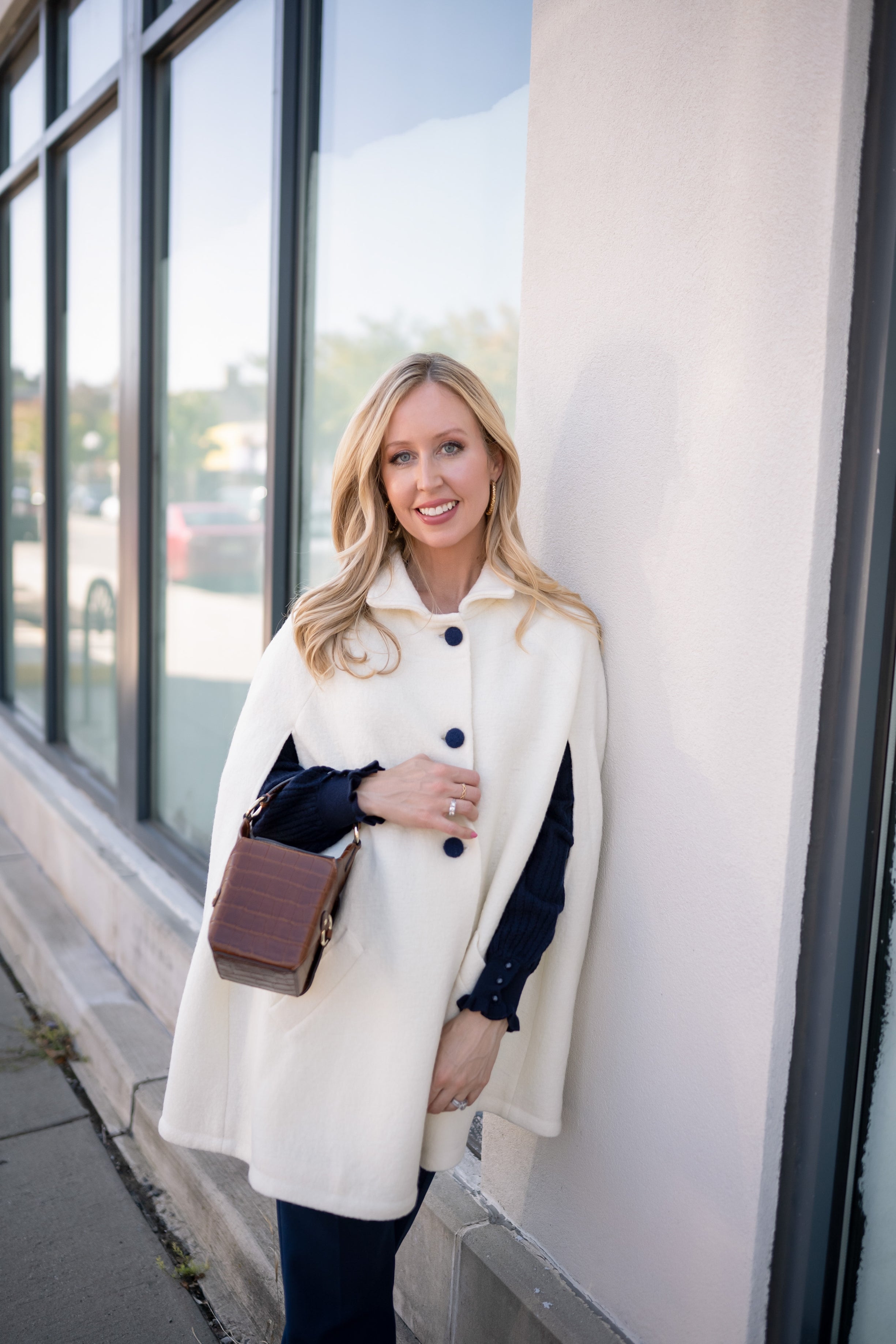 Create your own Cape I Marta Scarampi Women Capes