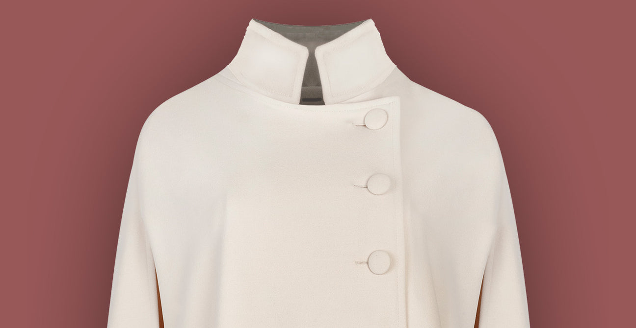 Create your own Cape I Marta Scarampi Women Capes